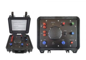 2 Channel Diver Communication System « SAT Systems – Manufacturer ...